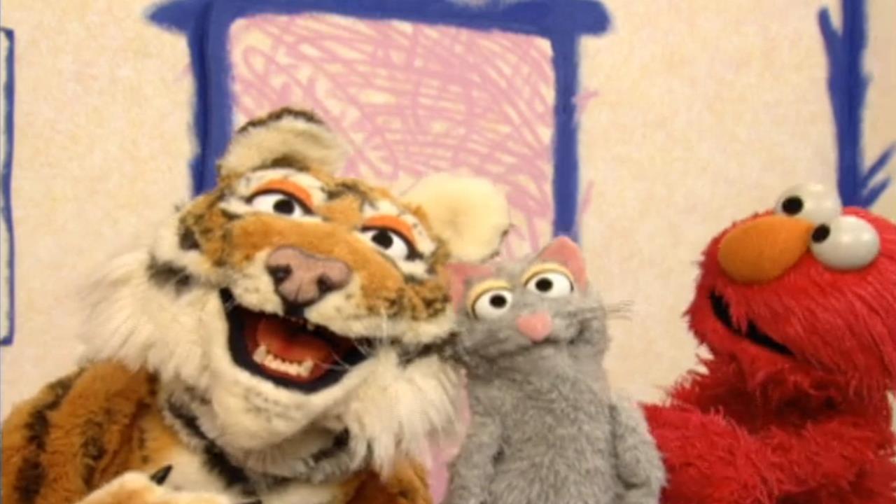 Elmo's World All About Animals