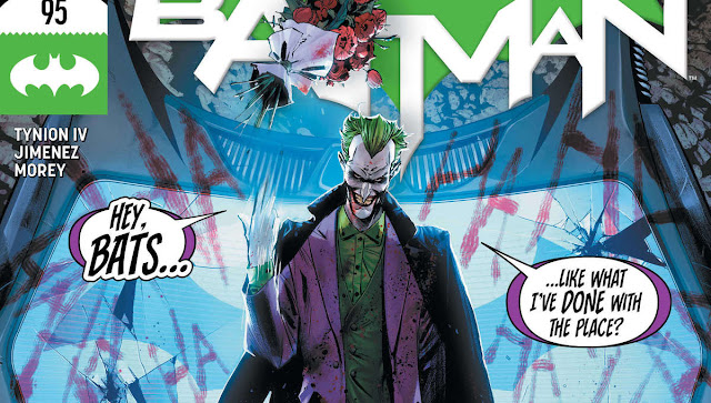 DC Pick of the Week: Batman #95