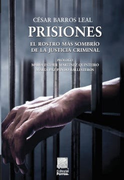 LIBROS EN DERECHO: PRISIONES