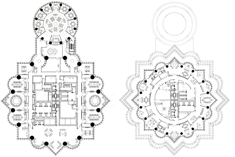 El Diseñador Arquitectonico: Simetria