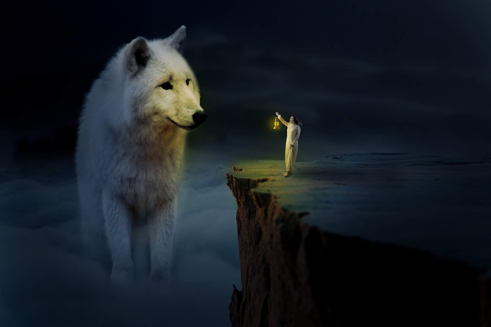 Big Bear Photo Manipulation in Photoshop | Photoshop Tutorial ...