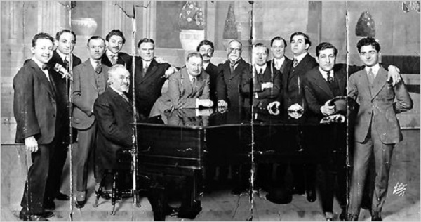 Kurt of Gerolstein: Felix the composer ...