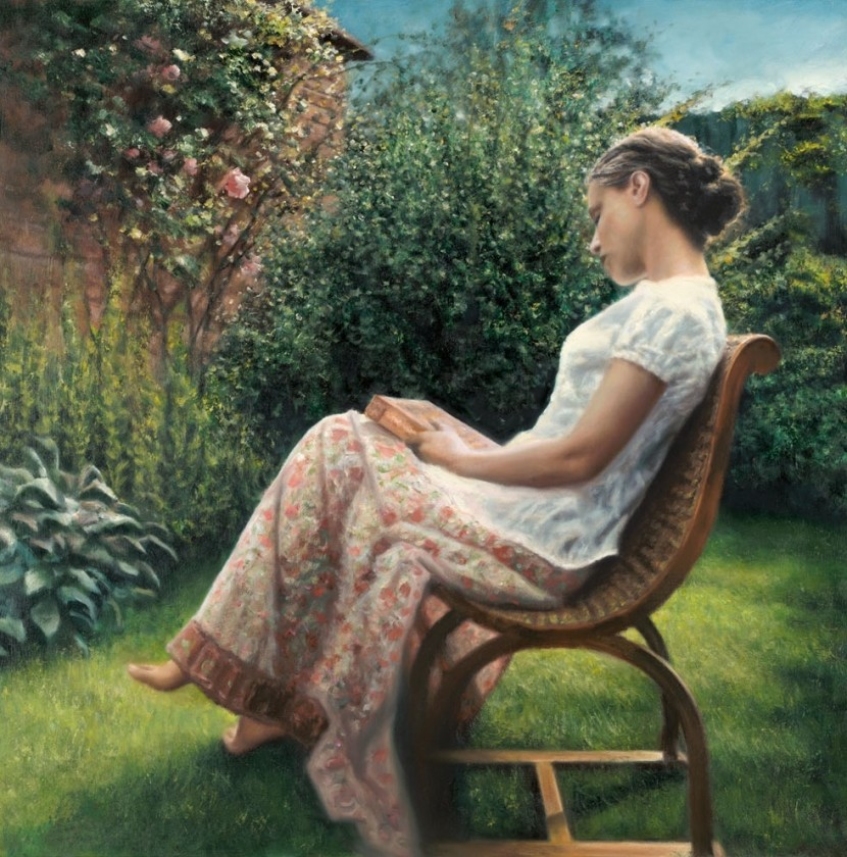 130 Masterpieces For Artist Hamish Blakely - British artist - ArtLiveAndBeauty - Masterpieces of ...