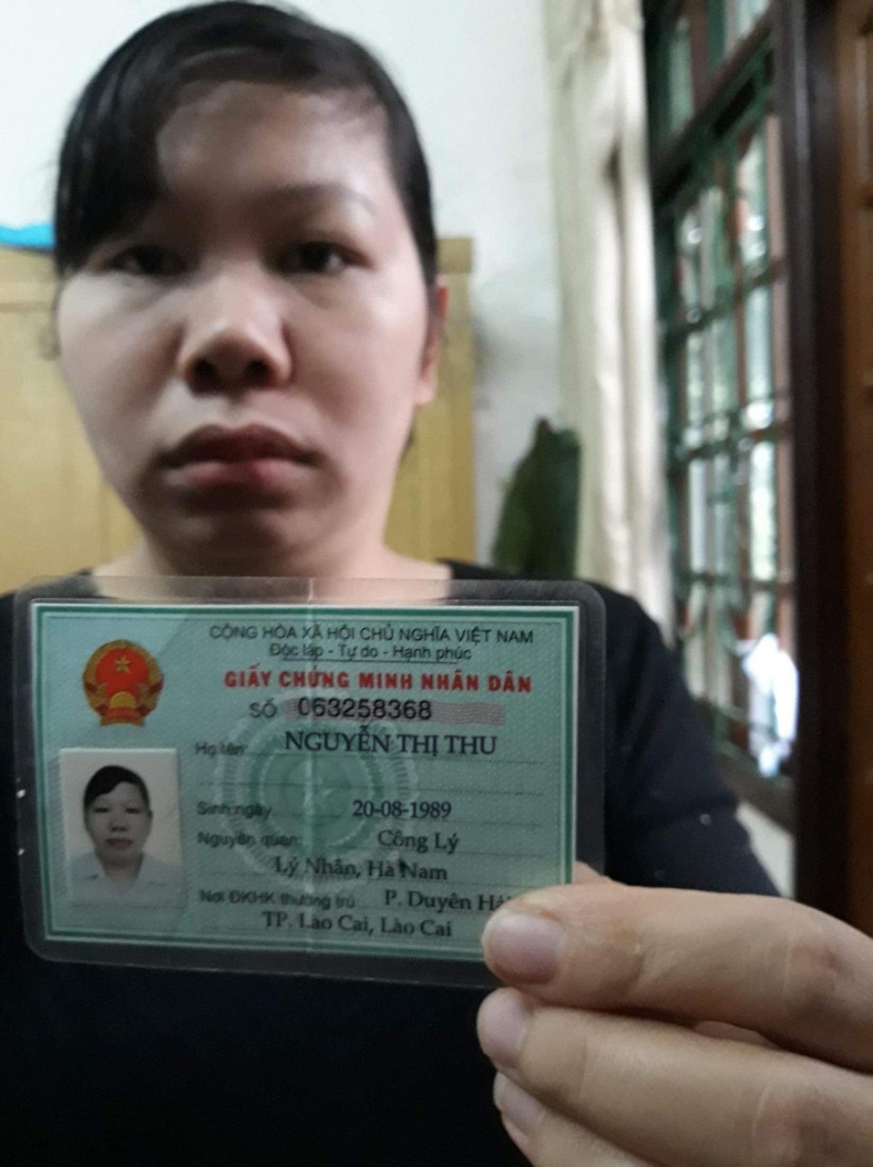 PSD CMND CẦM TAY KÈM MẶT CHUẨN 2021