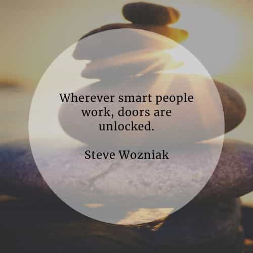 45 Intelligence quotes that'll inspire your life positively