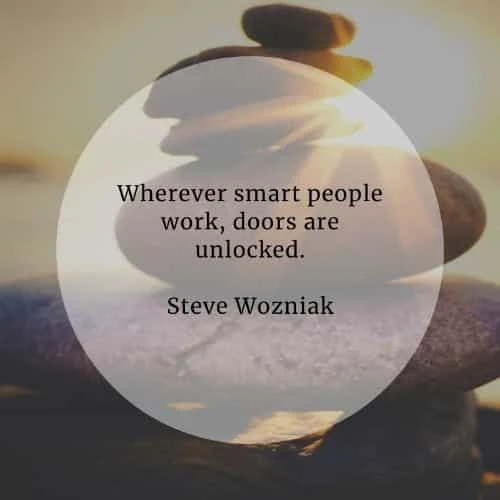 45 Intelligence quotes that'll inspire your life positively