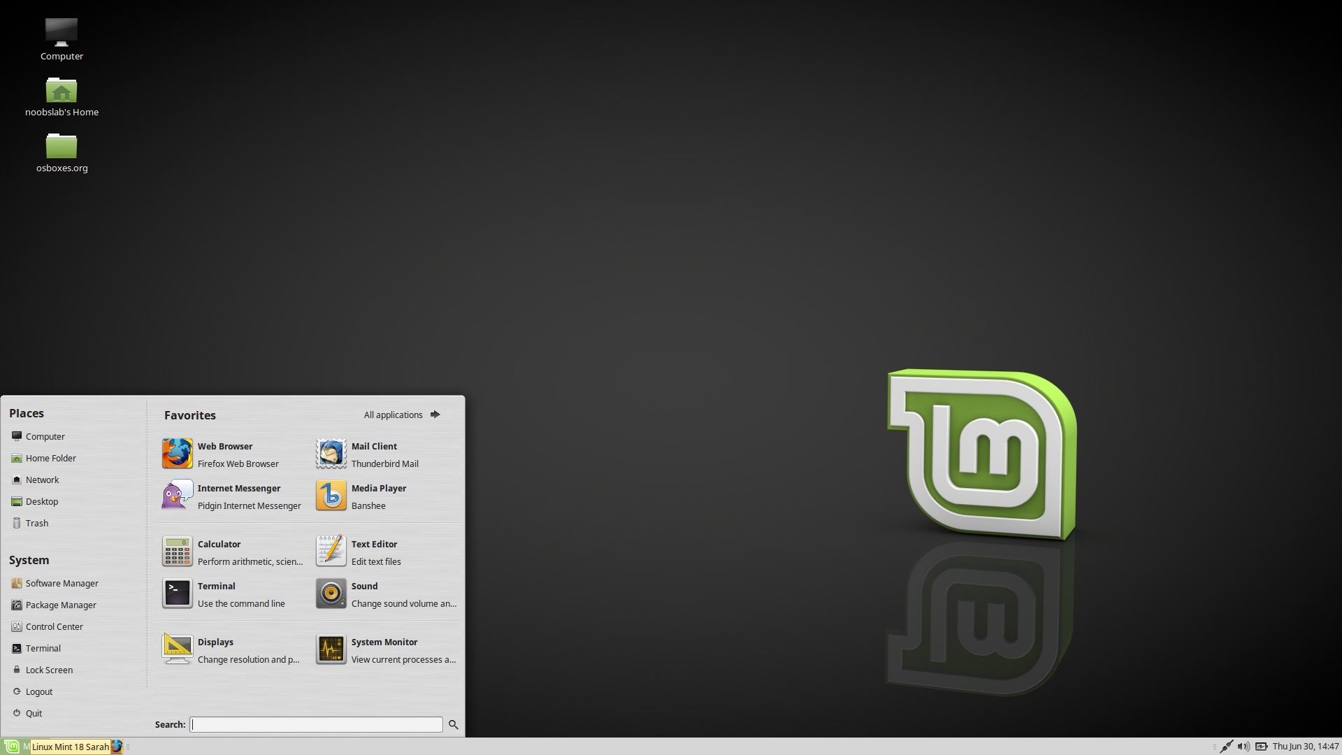 Linux Mint 18 "Sarah" Has Been Released - NoobsLab | Eye on Digital World