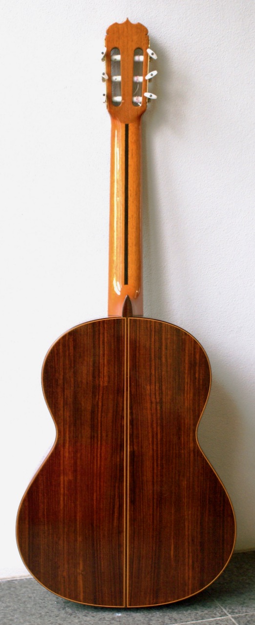 Noud's Guitar Collection: José Ramirez clase 1A / Antonio Mateu Ramis