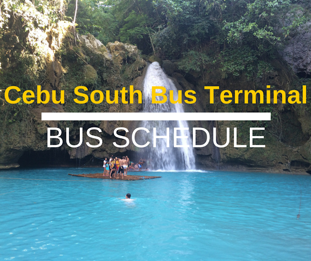 Cebu South Bus Terminal Bus Schedule - Escape Manila