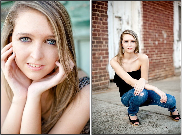 Senior Portraits | Atlanta Modeling Photographer | Headshots in Atlanta ...