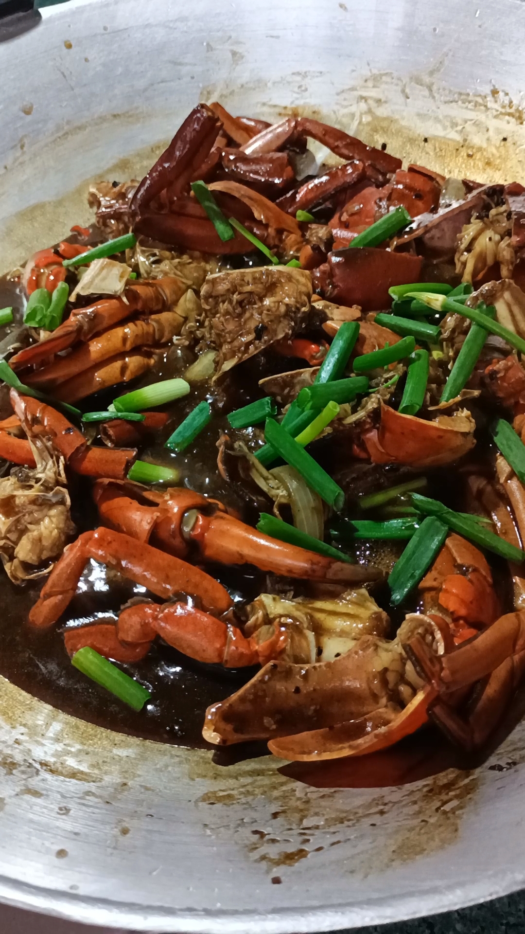KETAM MASAK LADA HITAM