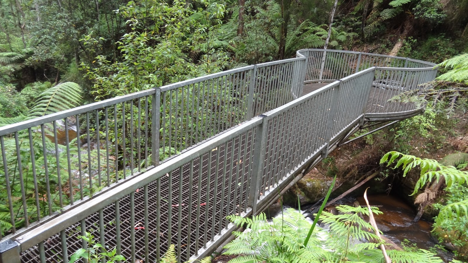 Back To Nature:: Toorongo Falls - Baw Baw NP - VIC