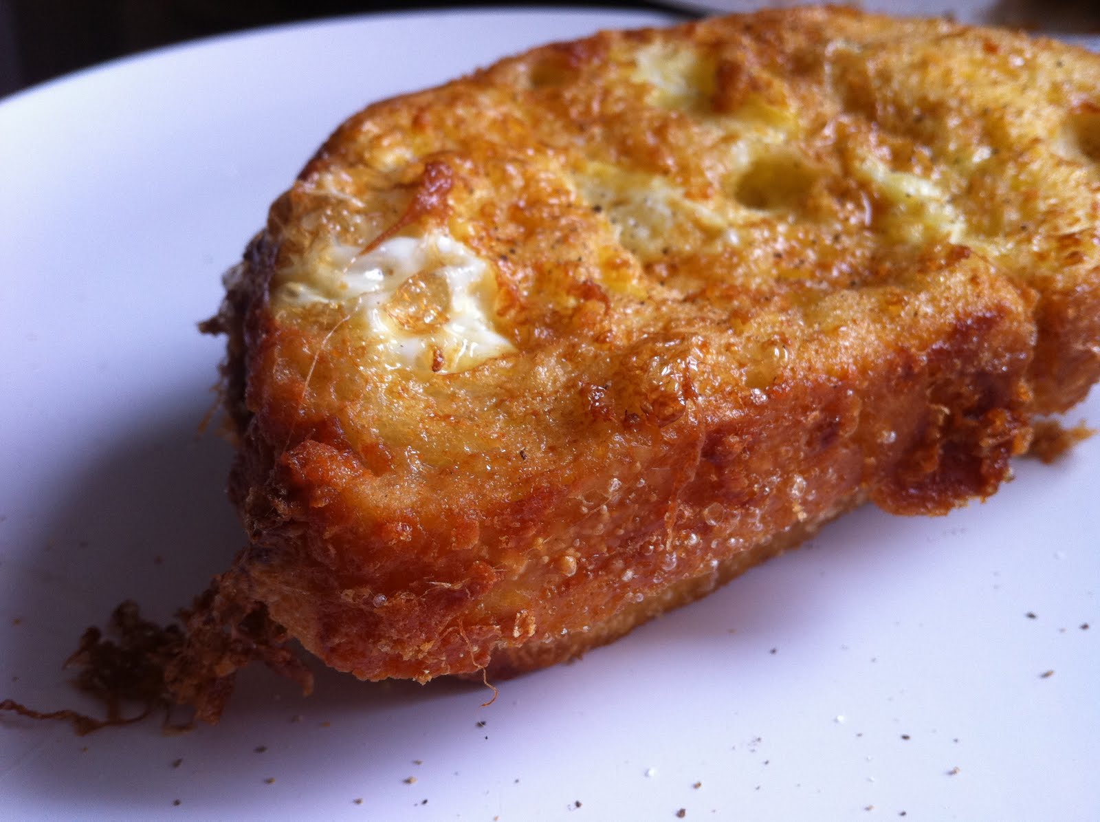 Eat My Love: Mozzarella en Carozza