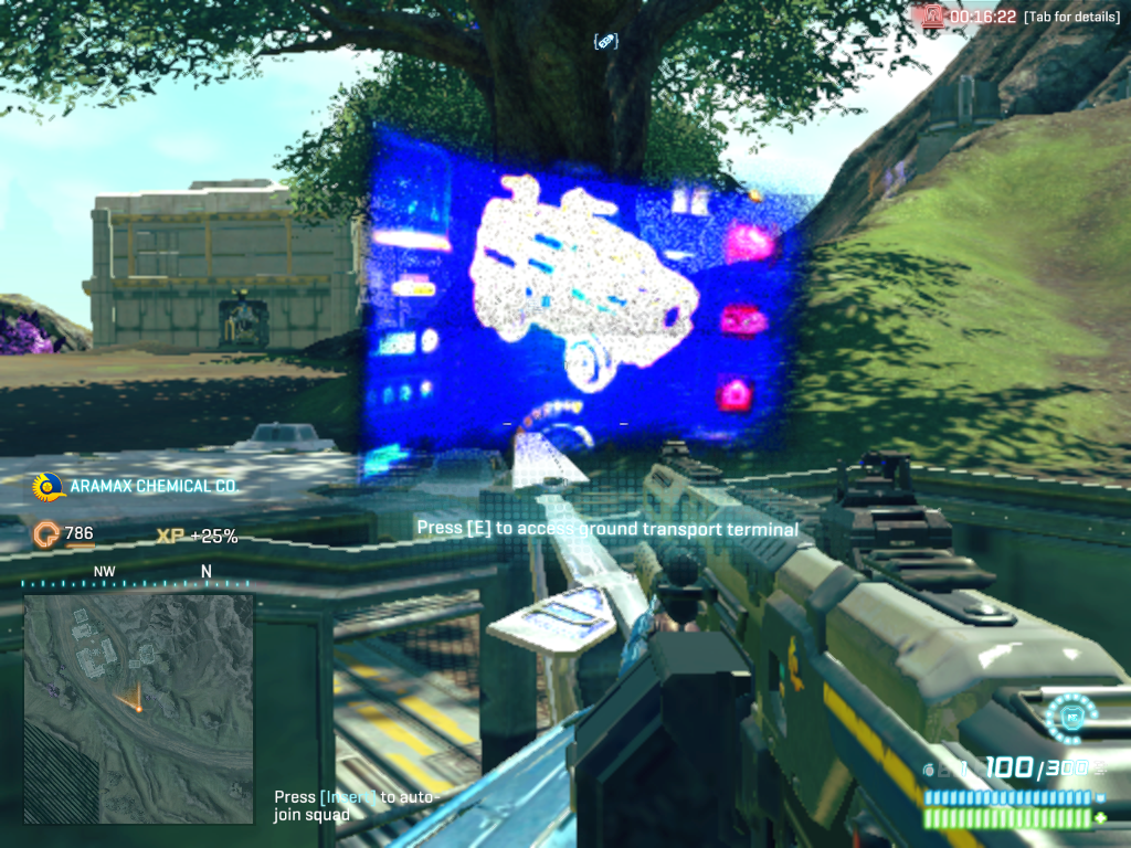 PlanetSide 2 (Part Five) ~ All You Need to Know About Games