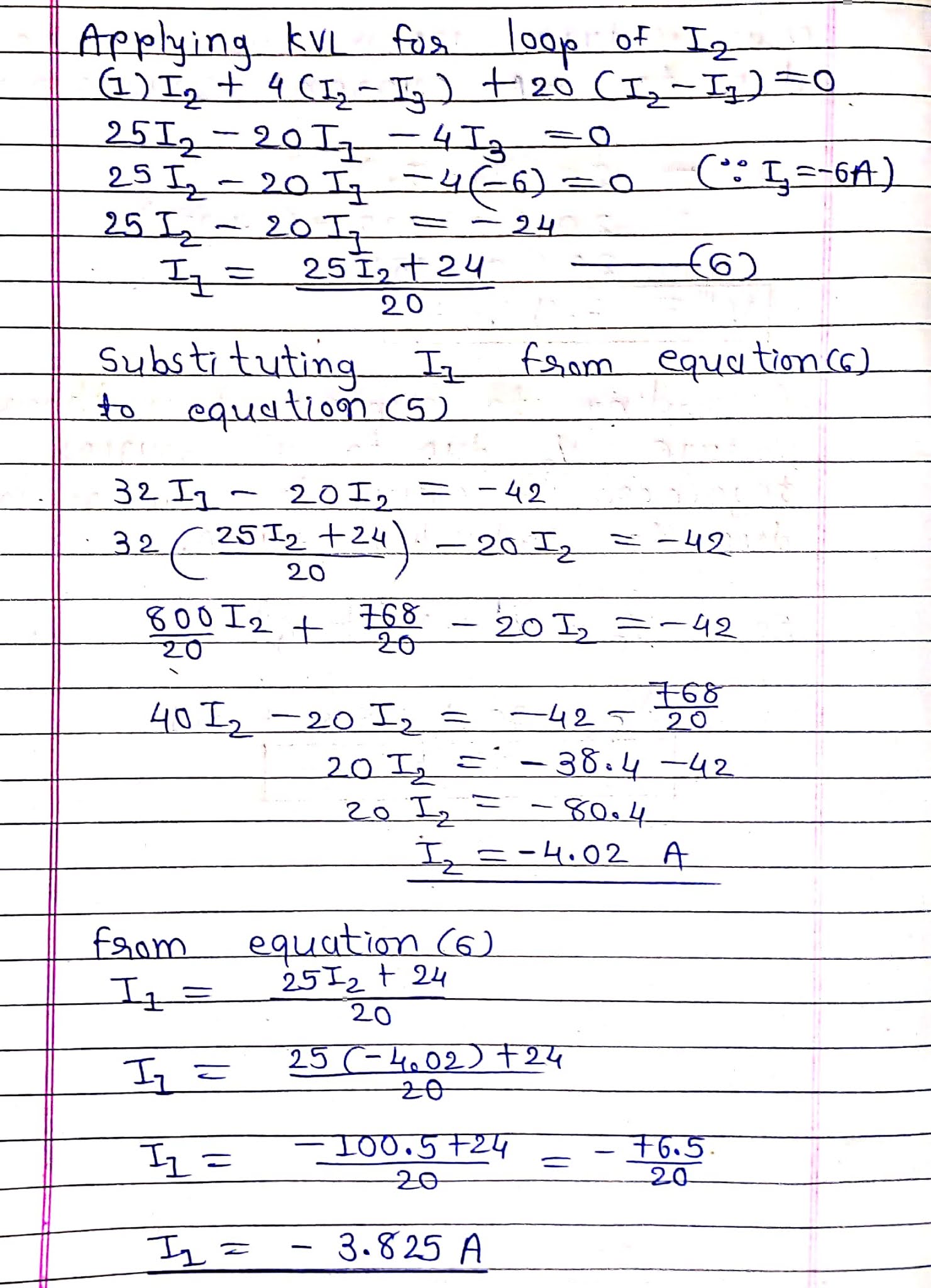Explain Superposition Theorem And Use The Principle Of Superposition To