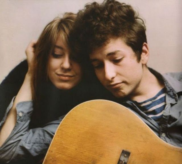 47 Interesting Color Photos of a Young Bob Dylan in the 1960s ~ Vintage ...
