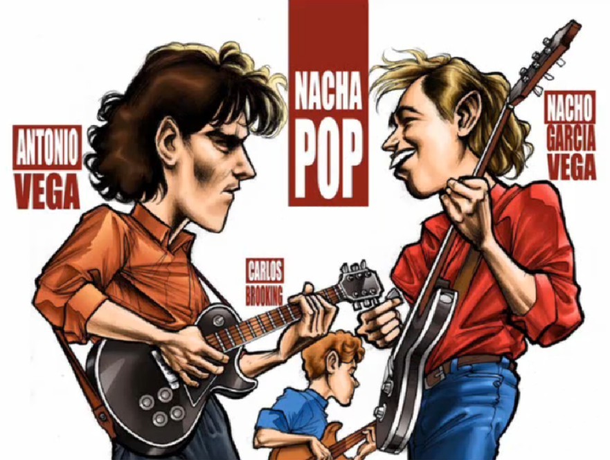 EL BUS MAS ROCK-POP: BIOGRAFIA NACHA POP - RICO - NACHO GARCIA VEGA ...