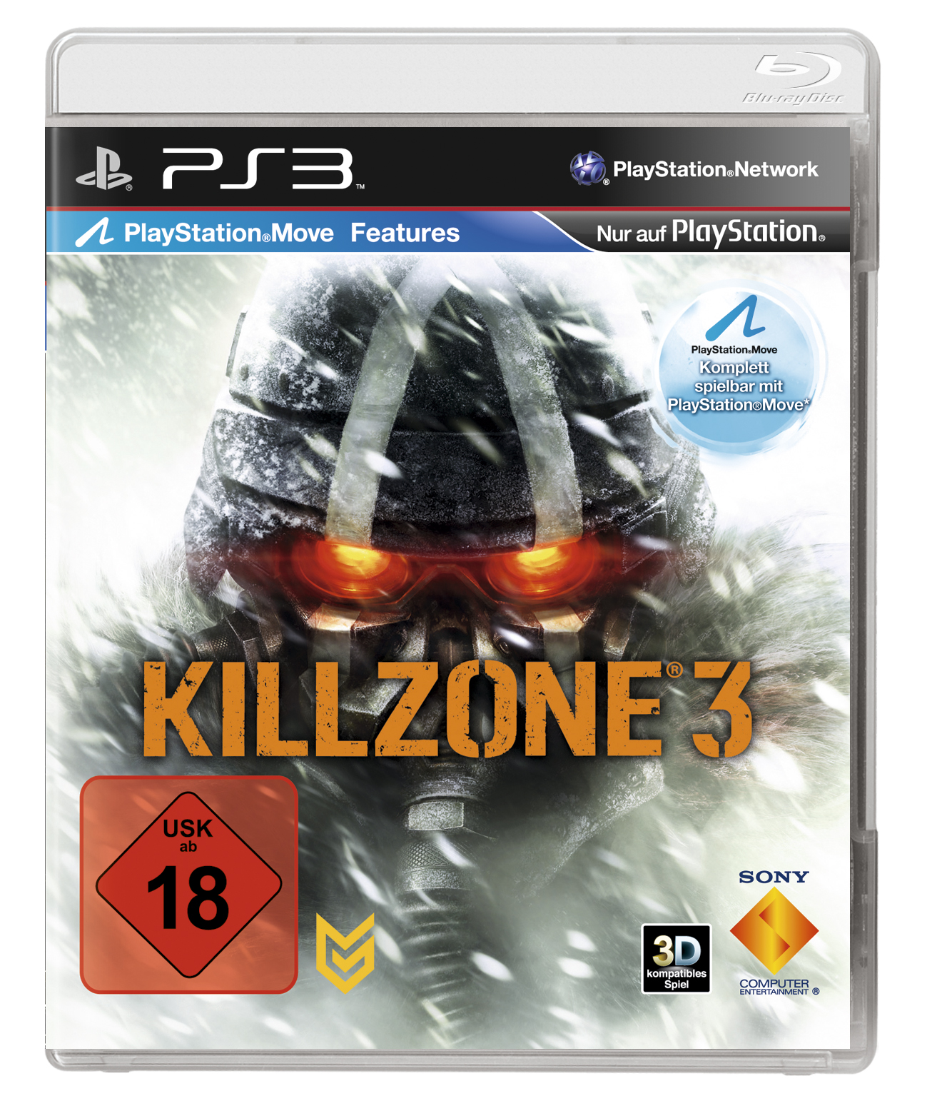 Playstation 3 Killzone 3 durchgezockt | Frankies Testwelt