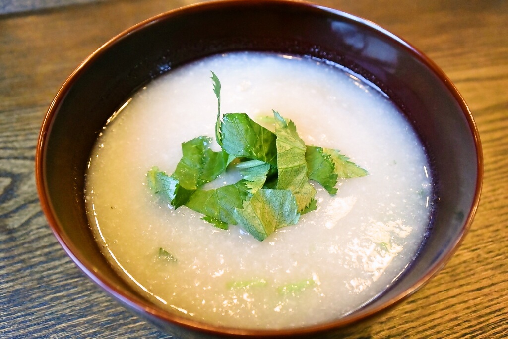 Recipes for Tom: Kabu to satoimo no surinagashi / Japanese turnip and ...