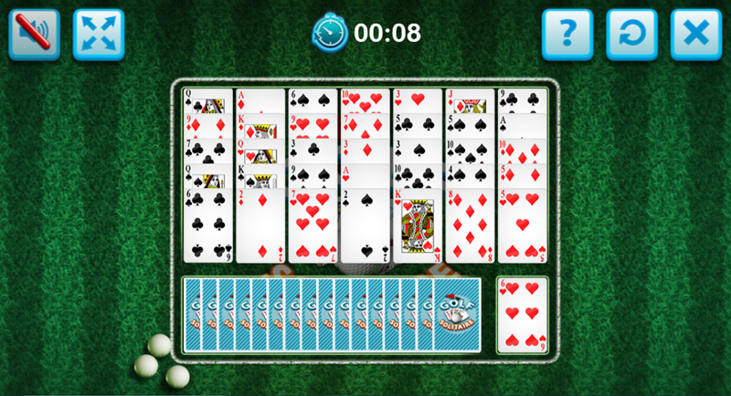 Solitaire.org : Uji Minda dengan Permainan Klasik Kad Daun Terup