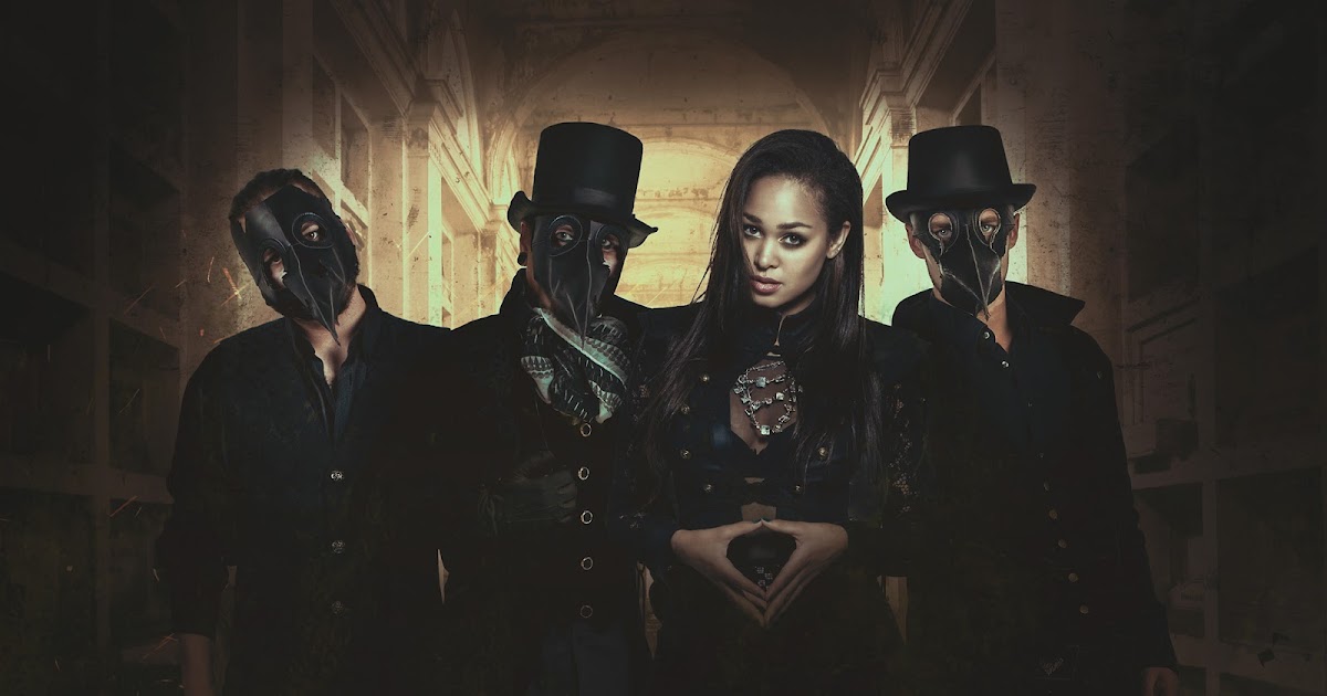 AD INFINITUM - Release The Nightmare Before Christmas Cover "This is ...