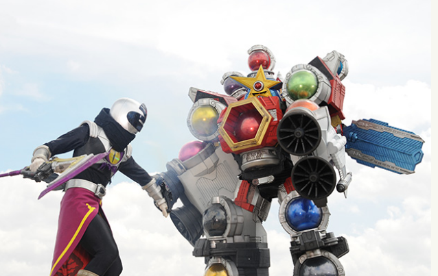 Uchuu Sentai Kyuranger, Space.31 – Naga’s Great Recapture Strategy!