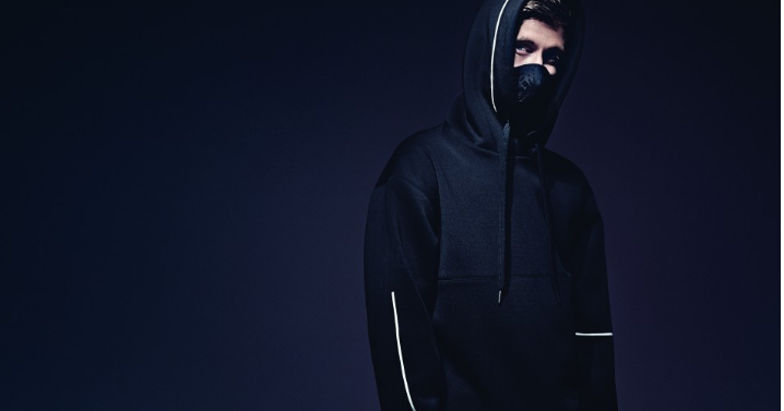 Biografía Alan Walker.