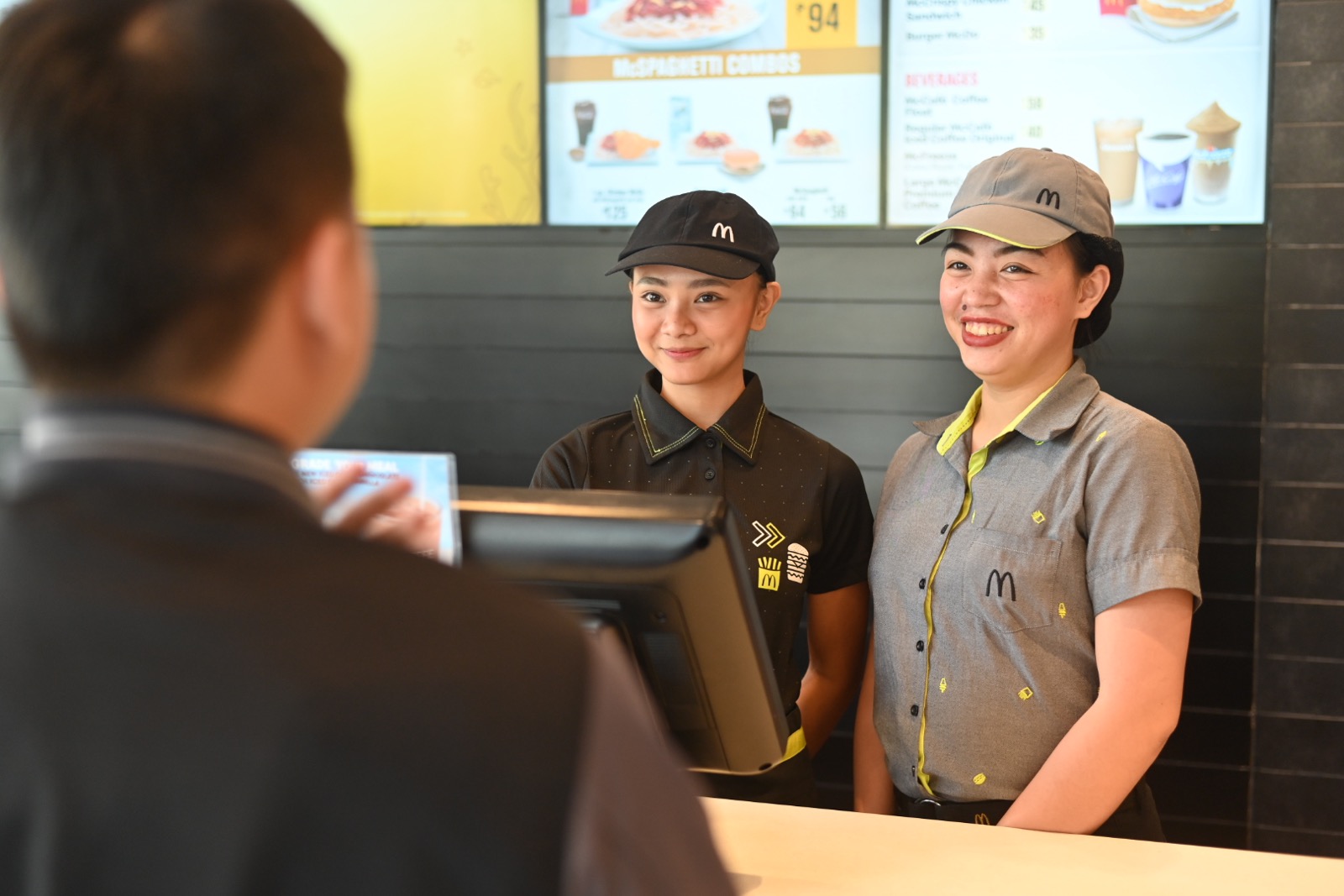 The Food Alphabet: All-women teams run McDonald’s stores in the ...