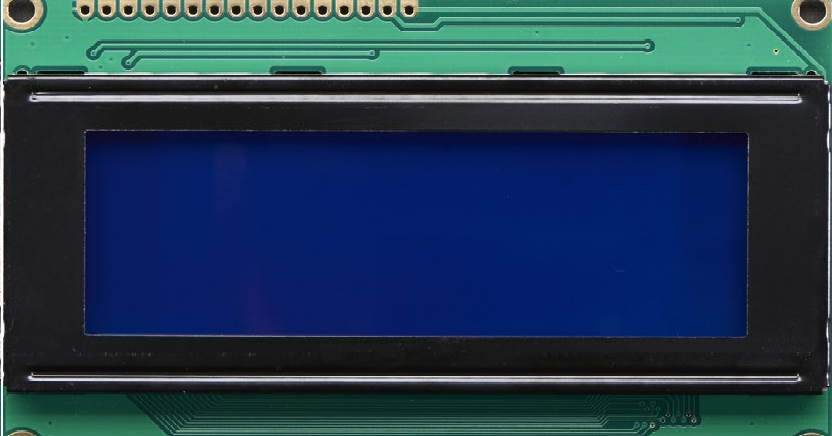 Konsep Dasar LCD dan Keypad Matrix 4X4 - Power Electronic