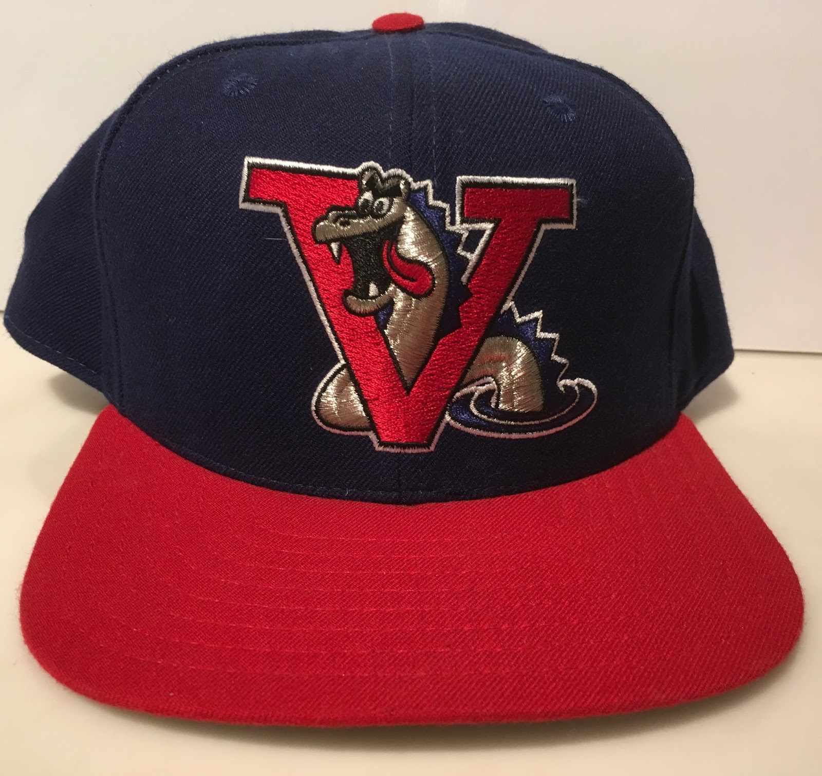 Mid 1990's Vermont Expos Snapback