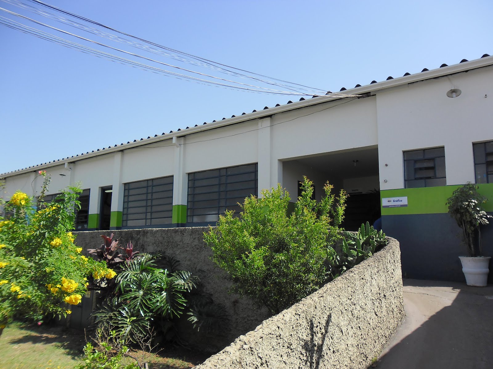 Lar escola redenção: Como chegar