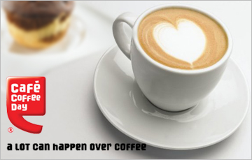 Cafe Coffee Day - CCD