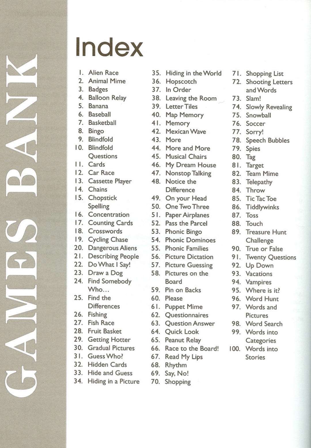 100 Games For Teaching English 100-games-for-teaching-english