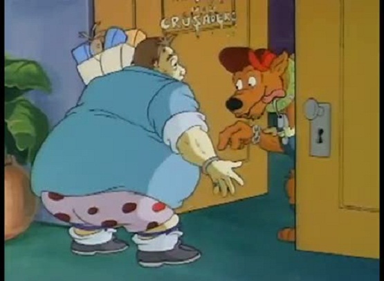 Freelance Flaneur: Reviewing childish cartoons etc.