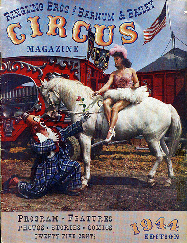 Buckles Blog: #1 Ring Stock