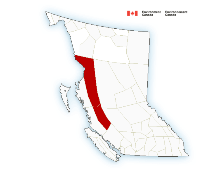 North Coast Review: Arctic Outflow Warning issued for North Coast Inland