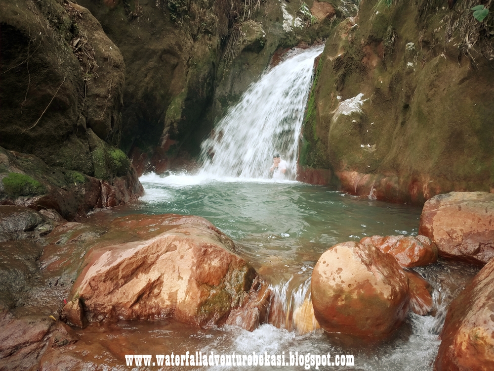WATERFALL ADVENTURE BEKASI: TRIP TO CURUG TEBING SEBELAH CIASMARA ...