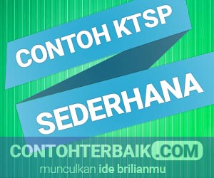 3 Contoh KTSP Sederhana - Smansa Edu