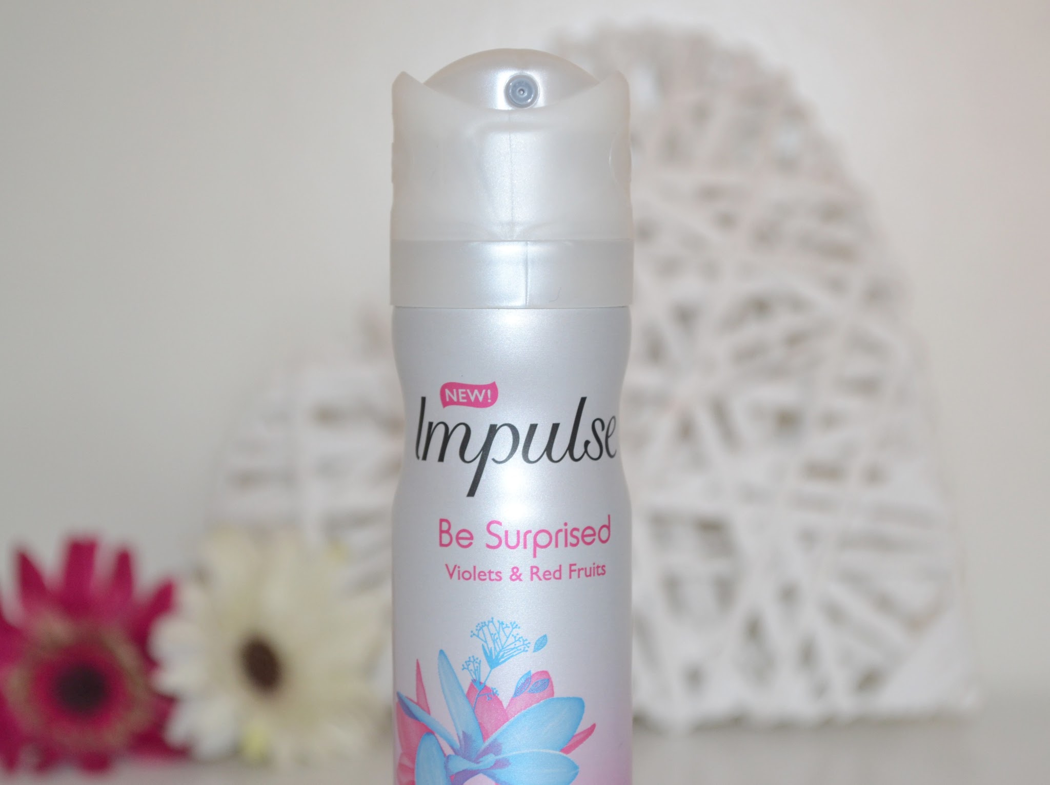 Fragrance Friday: New Impulse Release 'Be Surprised' - Beautiful Solutions