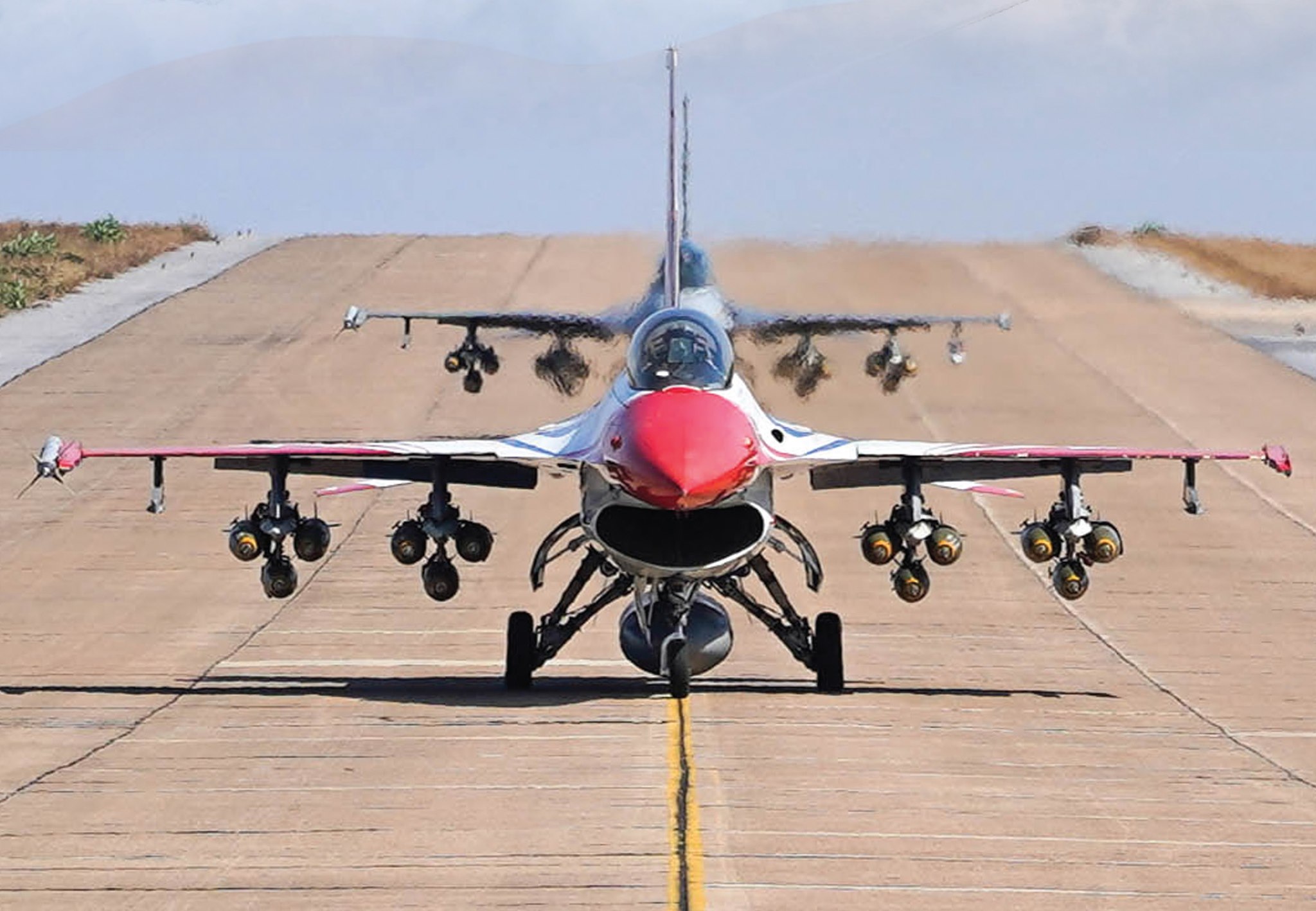 THAIDEFENSE-NEWS: Photo Gallery: Fighter Jet & Weapon - Royal Thai Air ...