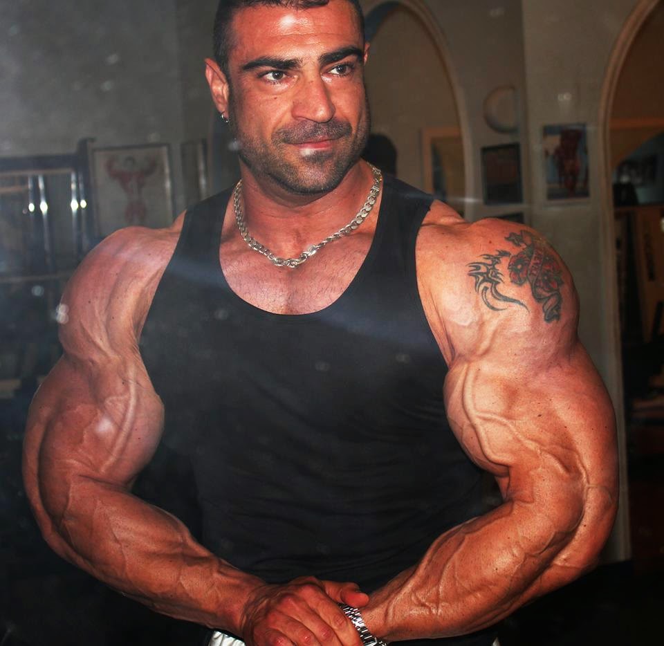 Muscle Lover: May muscle mix 2015