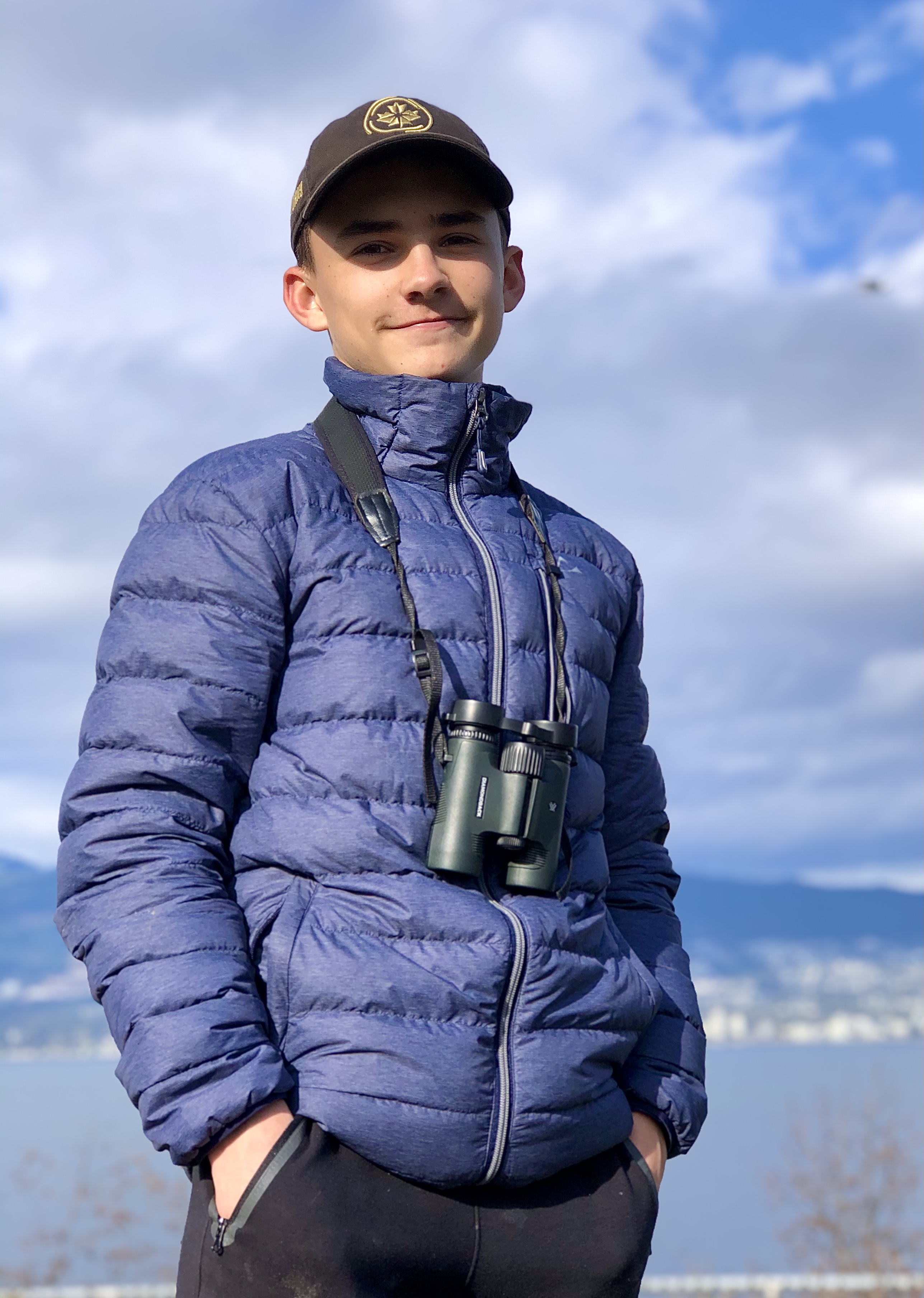 2021 BC Young Birder Award Winners Announced!