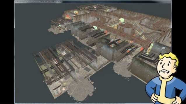 oyun tasarımcısı: Fallout 4 modular level design slideshow(274 sayfa)