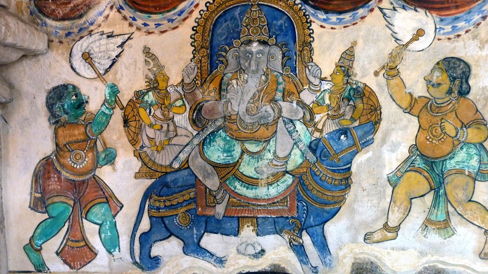 Arte_Historia_Estudios: Capítulo 6 - Imperio Chola, Dinastía Hoysala