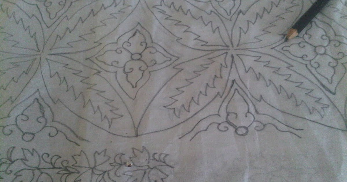 Alat dan bahan membatik ~ inkapn