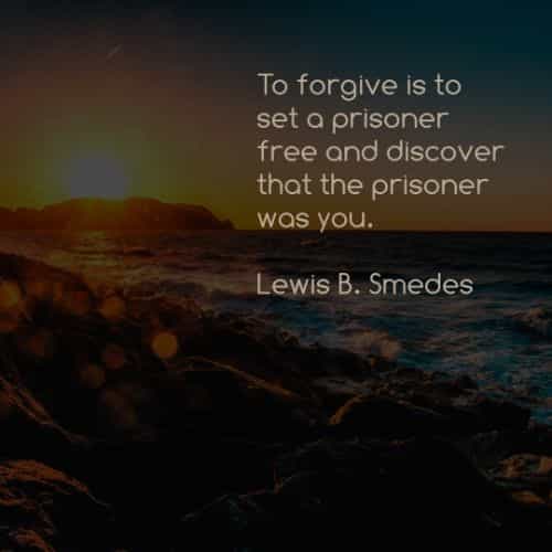 87 Forgiveness quotes that'll help you recover from the past