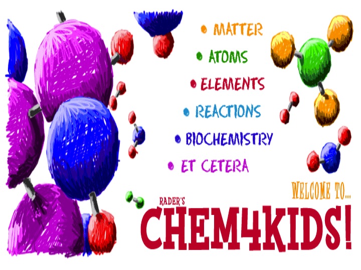 Hello USA: chem4kids