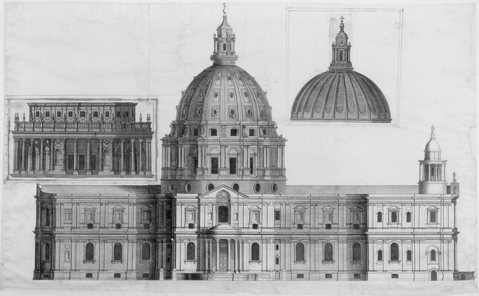 Architecture as Aesthetics: St. Paul's Cathedral