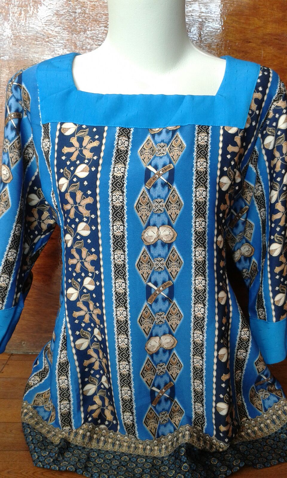 Batik Maluku | The Ambon Manise Shop | Oleh-oleh Khas Maluku