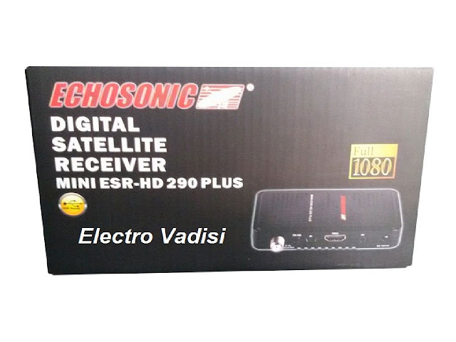 Echosonic Mini esr HD 290 plus - Electro Vadisi